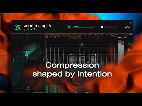 Sonible announces smart:comp 3 - Gearspace