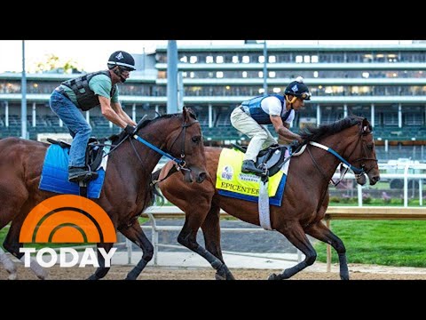 Mike Tirico Details Who To Watch At The Kentucky Derby