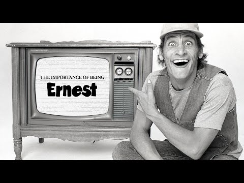 The Importance of Being Ernest | First Trailer | Jim Varney documentary