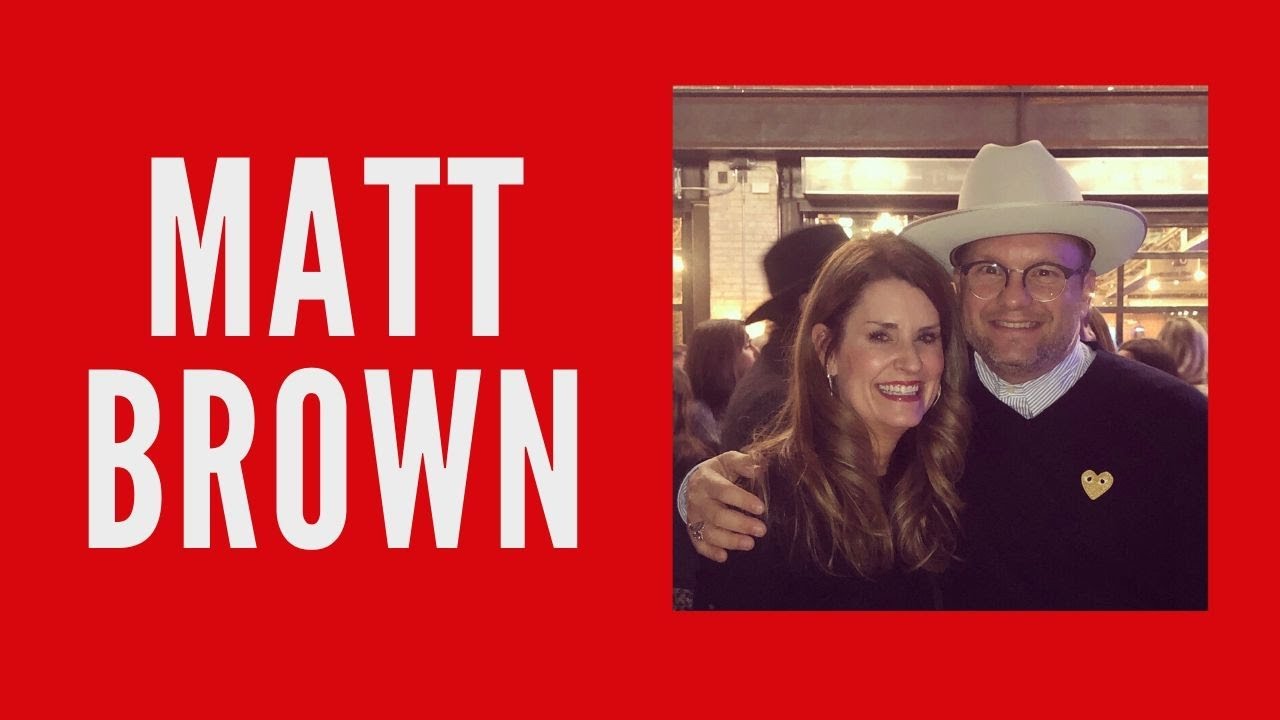I Love Oklahoma - Matt Brown