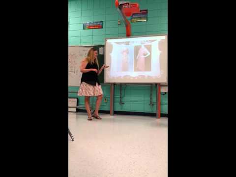Informative speech - cycle fashion trends