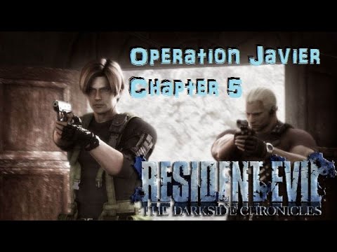 Steam Community :: Video :: Resident Evil: Darkside Chronicles - Operation Javier - Chapter 5
