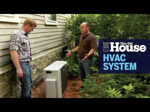 How to Duct and Zone an HVAC System | This Old House