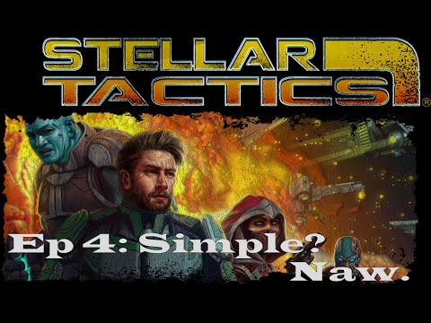 Steam Community :: Video :: Stellar Tactics EP4: Ruins LVL1. Highlights include: Lots of words ...