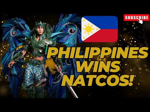 Mister Philippines Kenneth Marcelino | Best in National Costume Winner ...