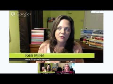 How to Make Money Blogging - #WorkAtHome Moms Strategy Hour