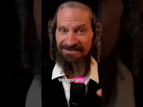 The Hebrew language is INSANE