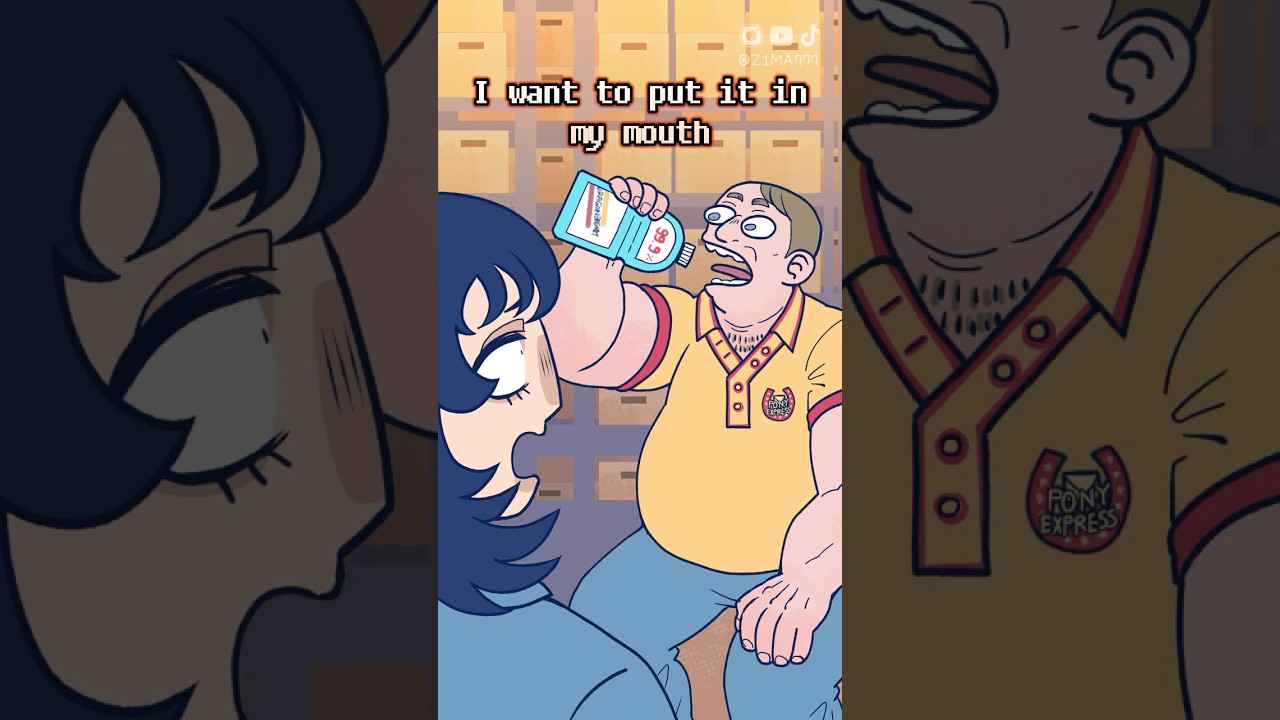 Do not drink that!