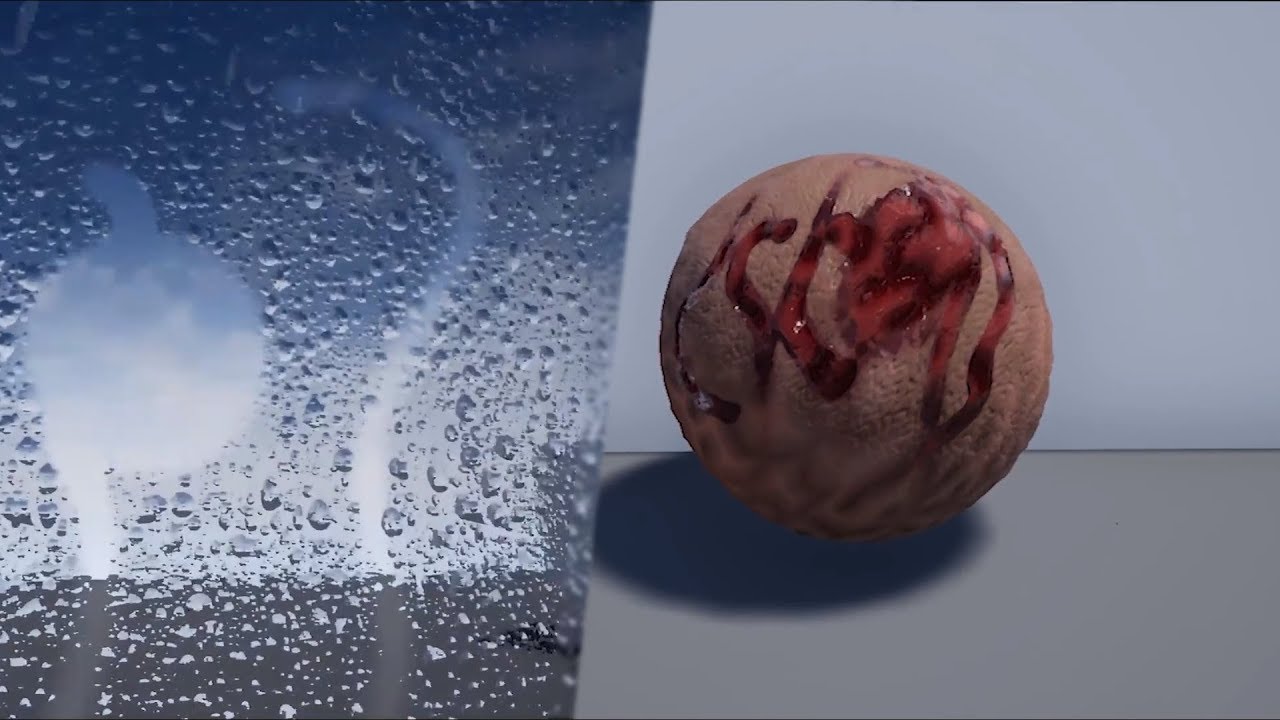 Render To Texture Project