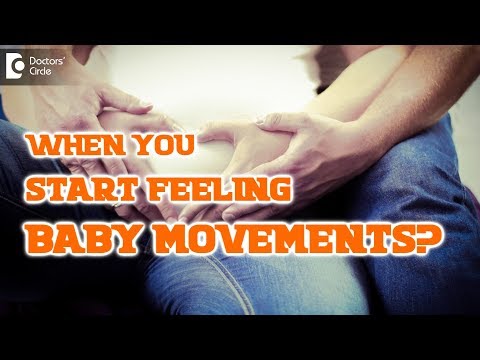 When will you start feeling your baby movements? - Dr. Bala R