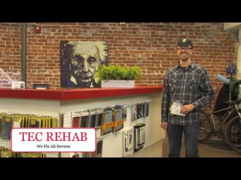 Tec Rehab Prescott - Your Local Cell Phone Repair Center