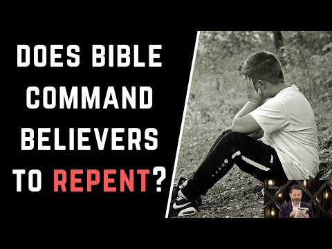 Repentance | CC In English, German , Russian