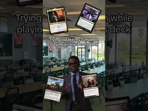 Keeping Track of an Aristocrats Deck