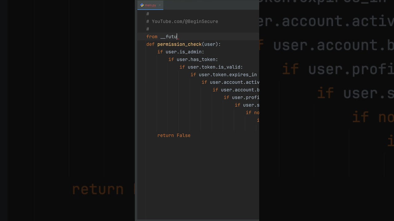 Python Secret Import That Changes EVERYTHING