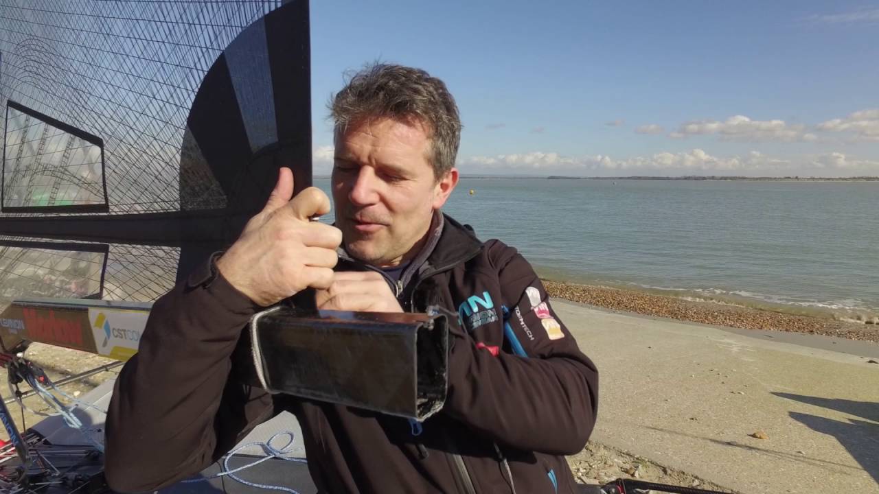 Moth Essentials - Part 2 - Basic Rigging