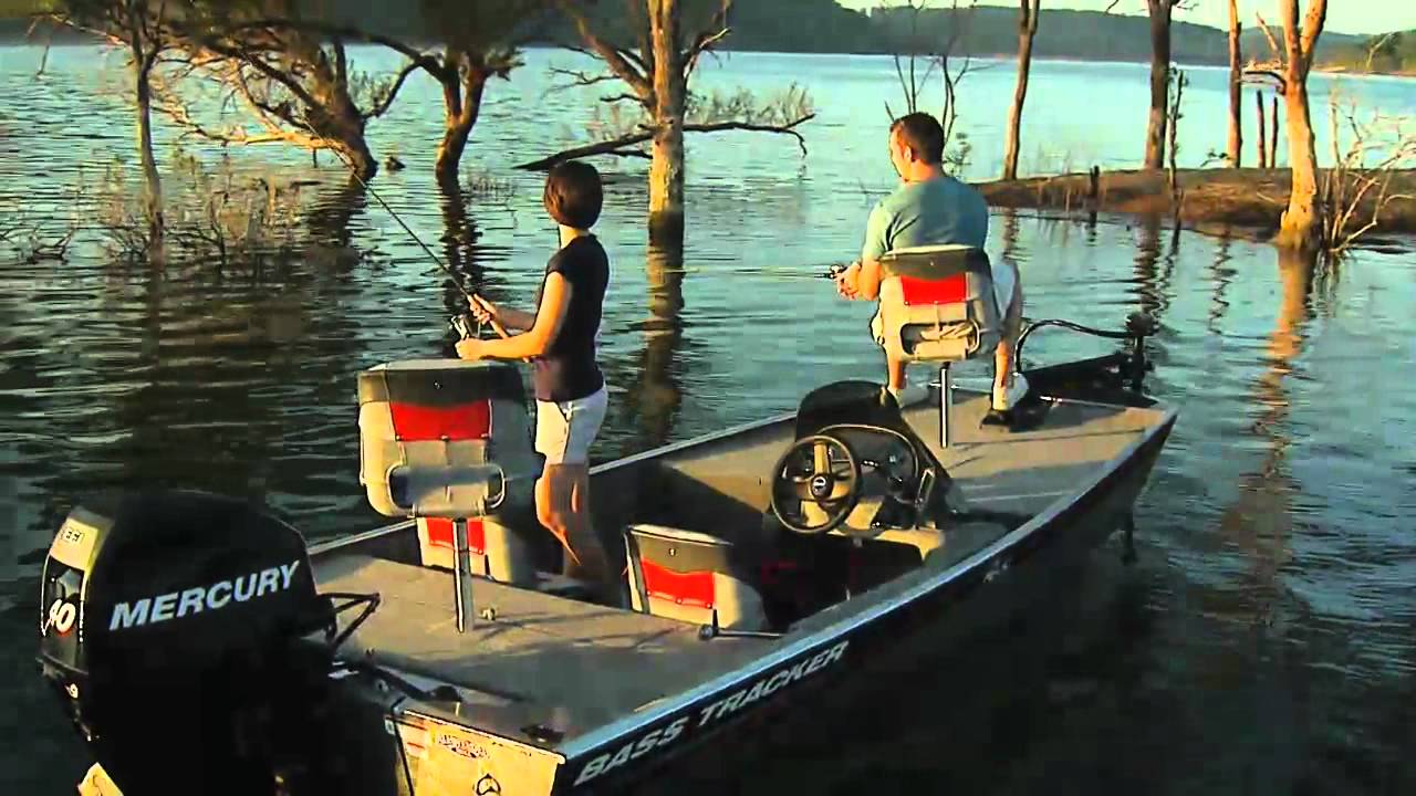 TRACKER Pro 165