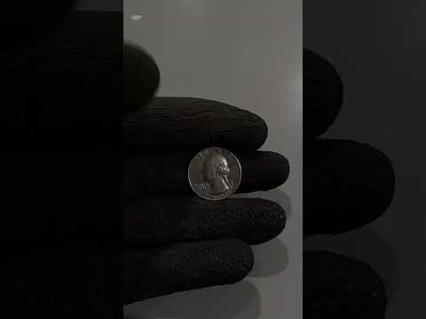 1776-1976 D US Bicentennial Quarter, Rare filled D Mint Mark Regular