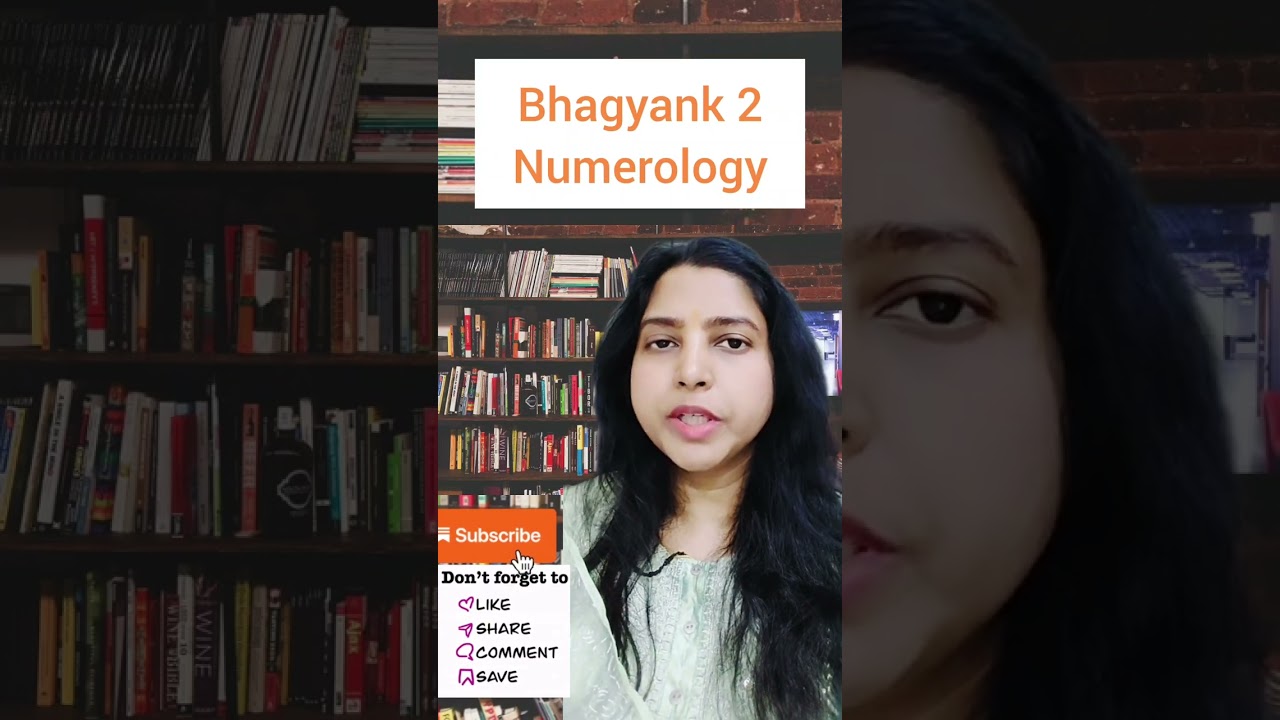 Number 2 Numerology | Life path number 2 | Numerology Tips | Bhagyank 2 | #numerology #numbers