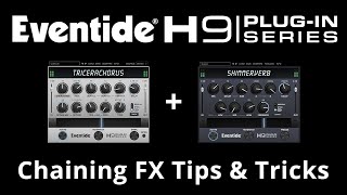 Eventide H9 Plug-in Series Bundle - What To Know & Where To Buy ...