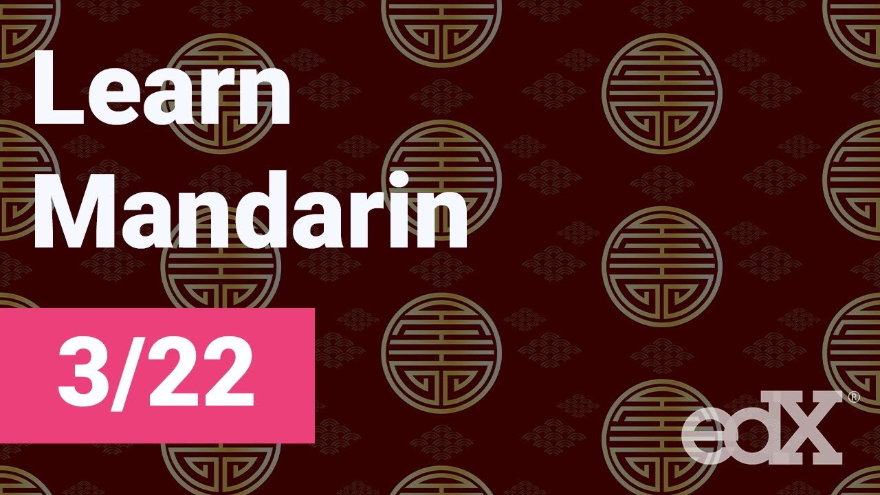 Learn Mandarin Chinese Online | Tones