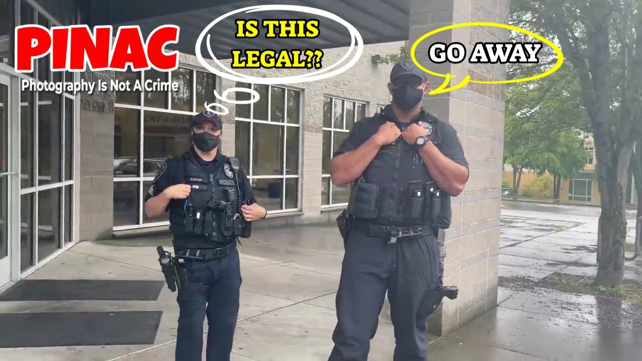 Female Cop Doesn't Know The Law | Free Education Given