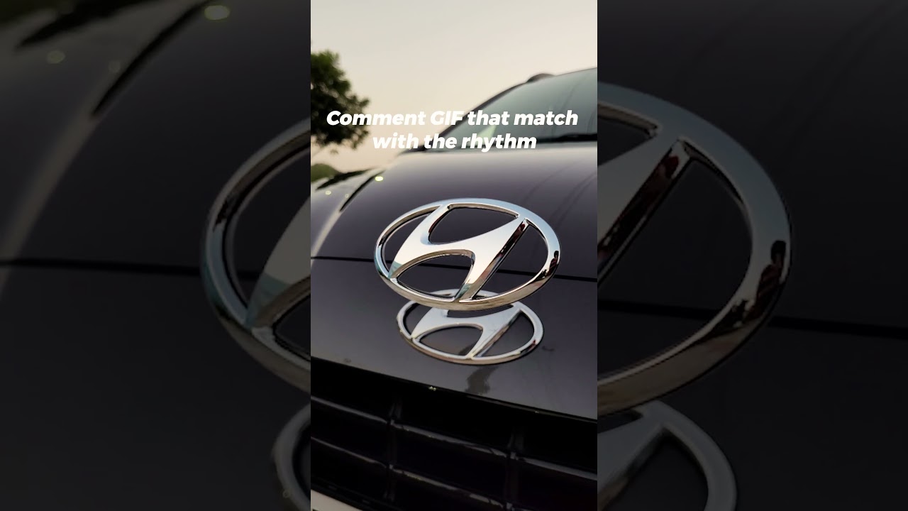#Spam GIF that matches with the rhythm #hyundai #grandi10nios #caredits #carlover #cars