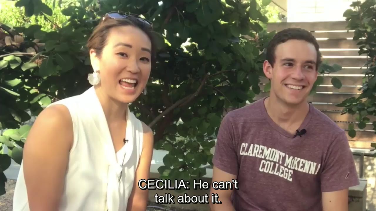Meet Thomas, State Department Intern