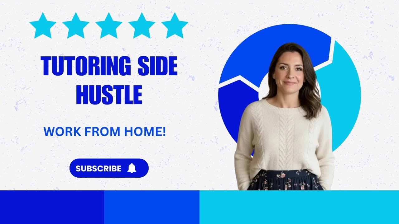 Online Tutoring Side Hustle: Make $1000/Month? (Pros, Cons & Best Platforms!)