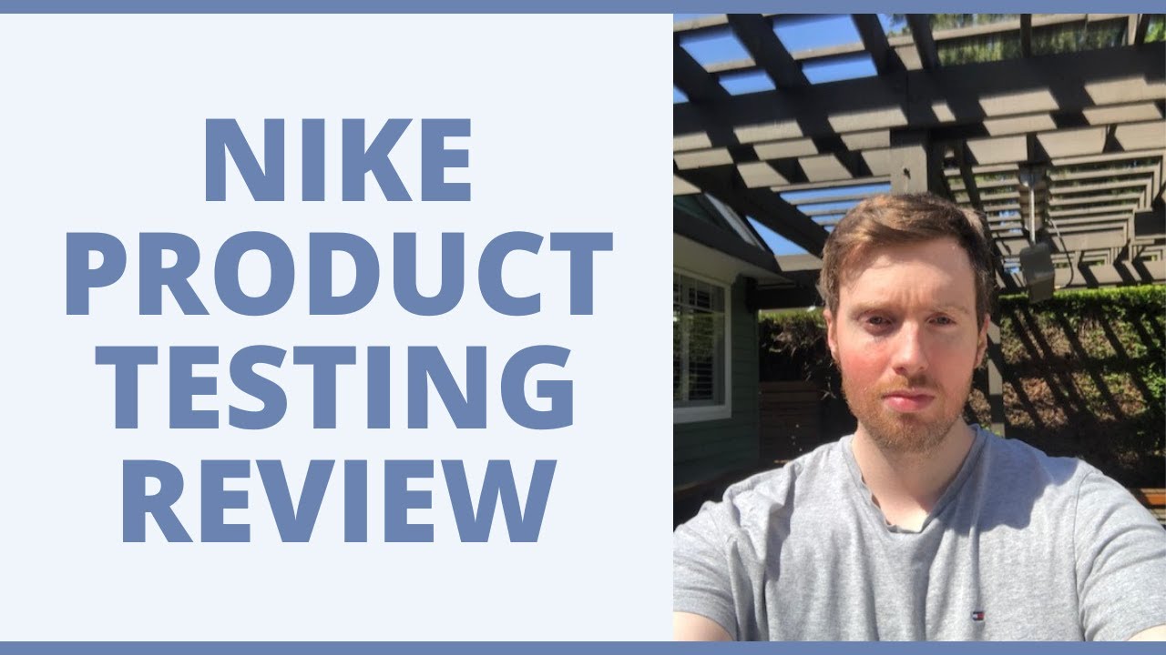 Nike Product Testing Review - Is It Worth Your Time?