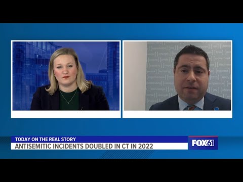 Fighting anti-Semitism | The Real Story