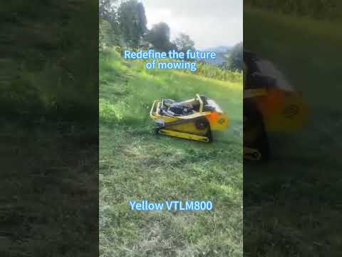 Redefining Lawn Care with Our Cutting-Edge Mower!