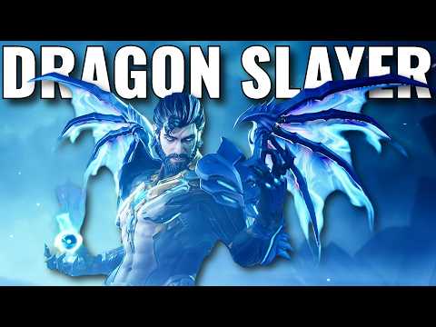 Steam Community :: Video :: Dragon Slayer Corona – Fragpunk’s New ...