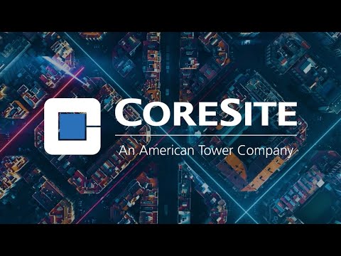 CoreSite – The Intersection of Interconnection
