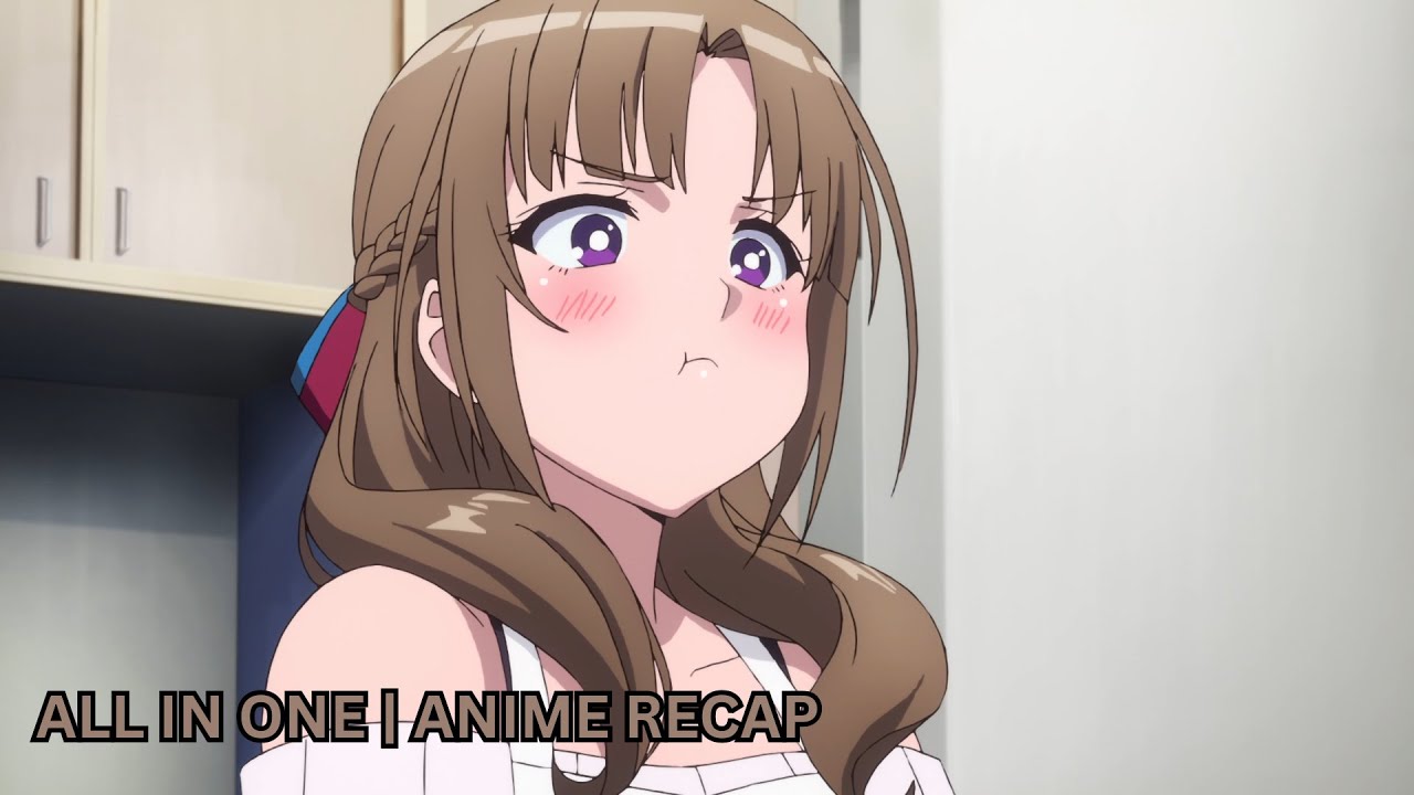 Gamer Boy Is Transported Into A Video Game With His Mom! | Anime Recap