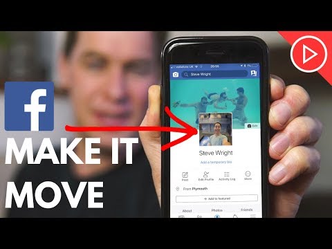 How To Make A Facebook Profile Video (with a seamless loop)