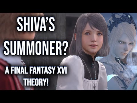 Final Fantasy XVI Theory! Shiva Summoner Already Seen!