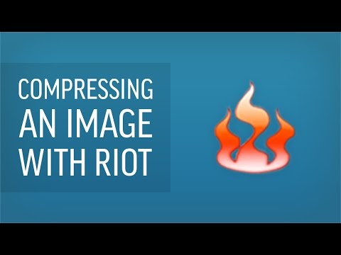 How To Compress A Image JPEG, PNG, GIF