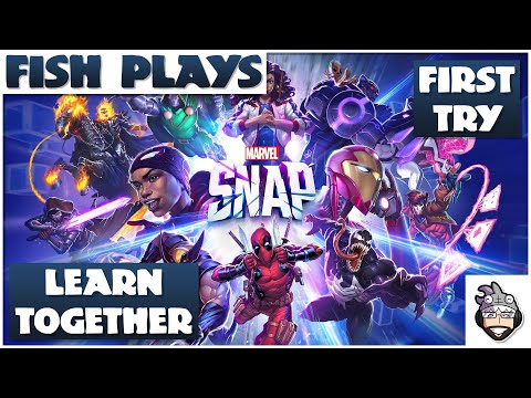 Steam Community :: Video :: MARVEL SNAP - Fish Plays - First Try ...