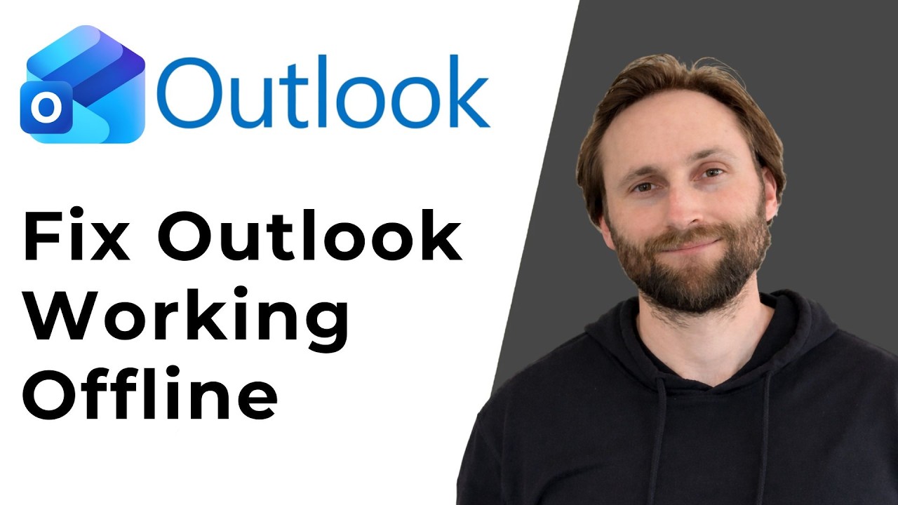 How to Fix Outlook Working Offline [Full Guide 2026]