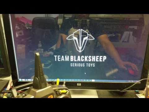 SPEKTRUM WS1000 WIRELESS SIMULATOR DONGLE