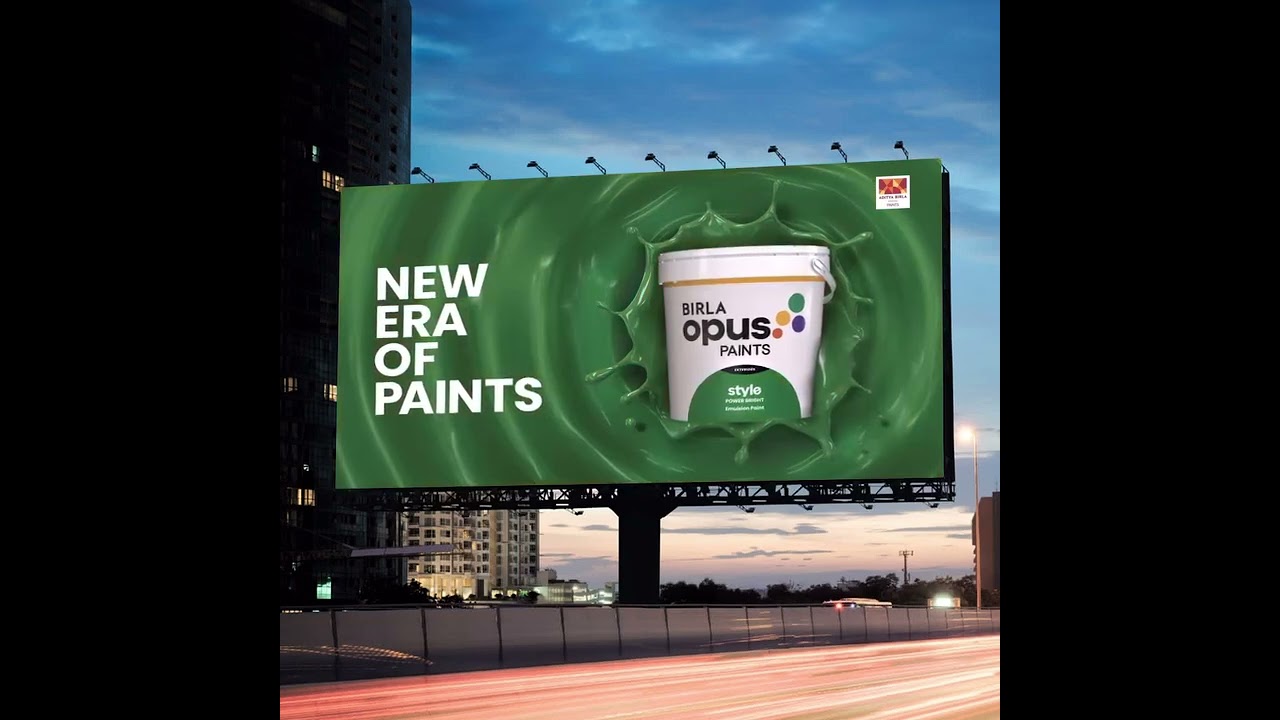 birla opus paints | introducing new products