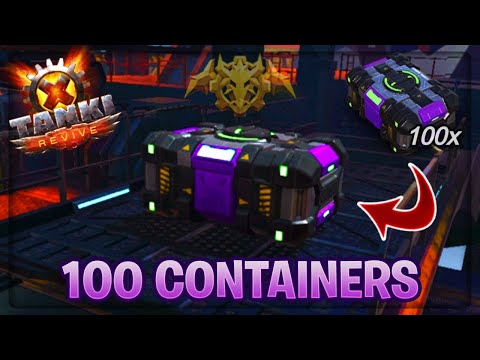 Steam Community :: Video :: Opening 100 Master League Containers ...