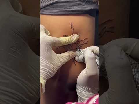 (2) Memento Mori tattoo @ravibhagat6712 #tattoo #trending
