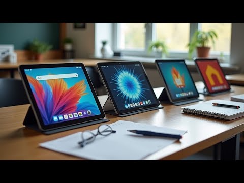 5 Best Tablets for Students in 2025 - Check This Out Before You Choose