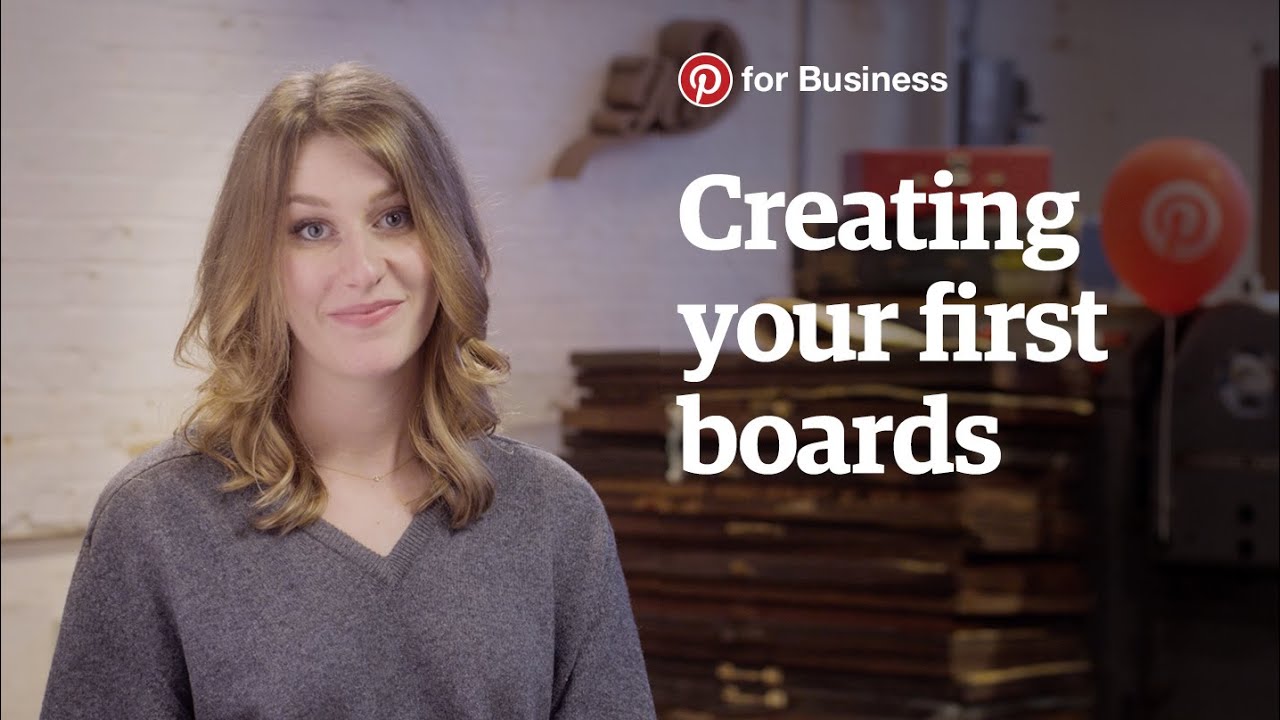 Creating your first boards