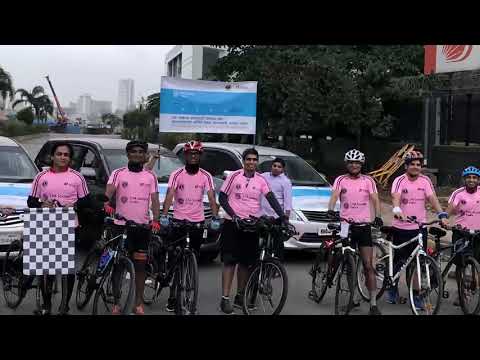 CFA Society India - initiated a pilot trip that became JNA (full)