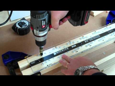 Rockler Shutter Building System – How To Use – Shutters Orlando