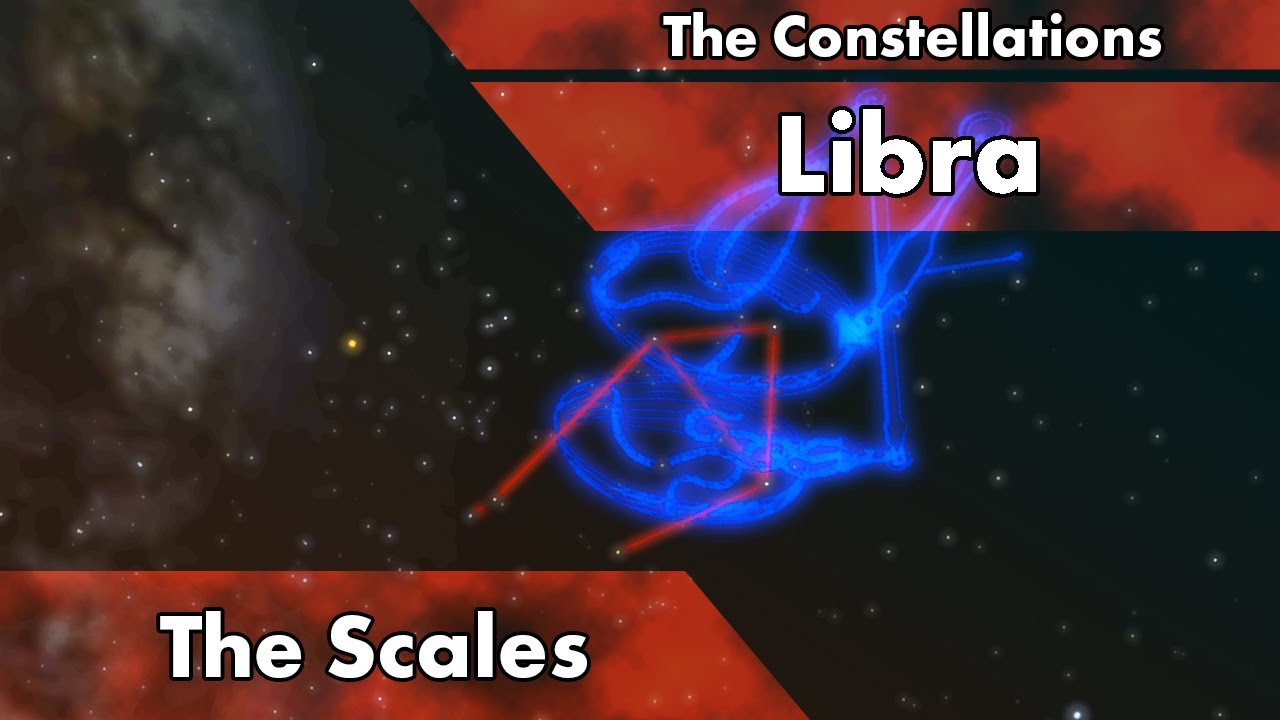 The Constellations - Libra