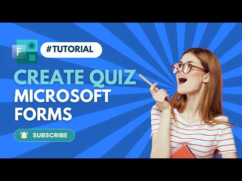Creating Quiz using Microsoft Forms - A Step by Step Tutorial