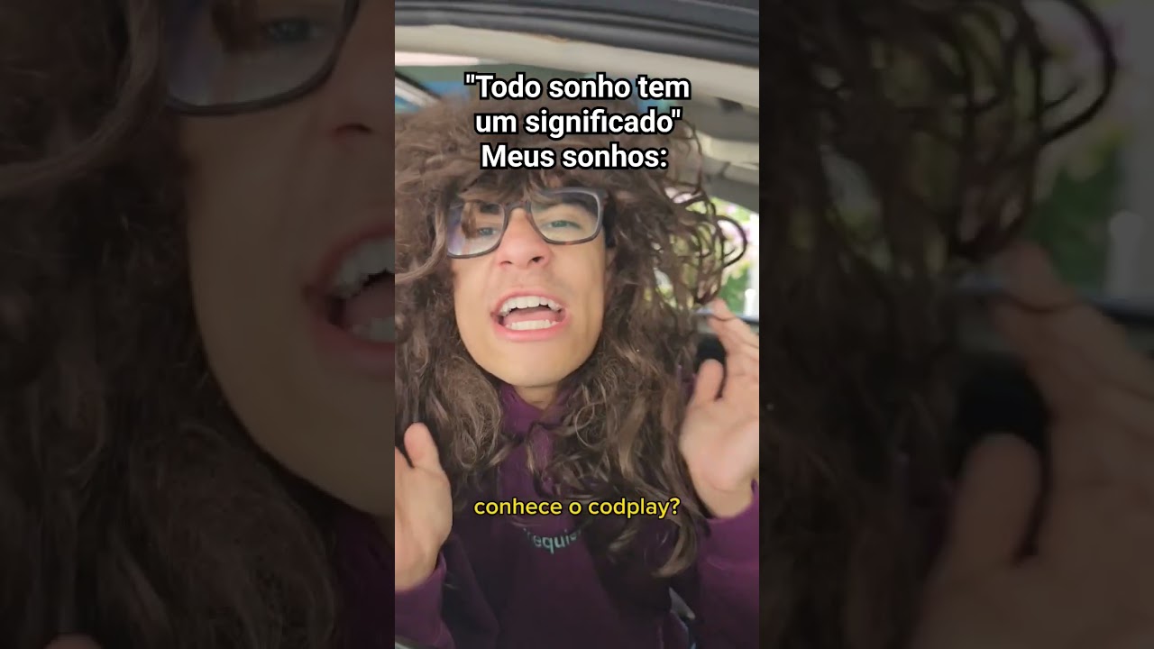 TODO SONHO TEM UM SIGNIFICADO//MEUS SONHOS: